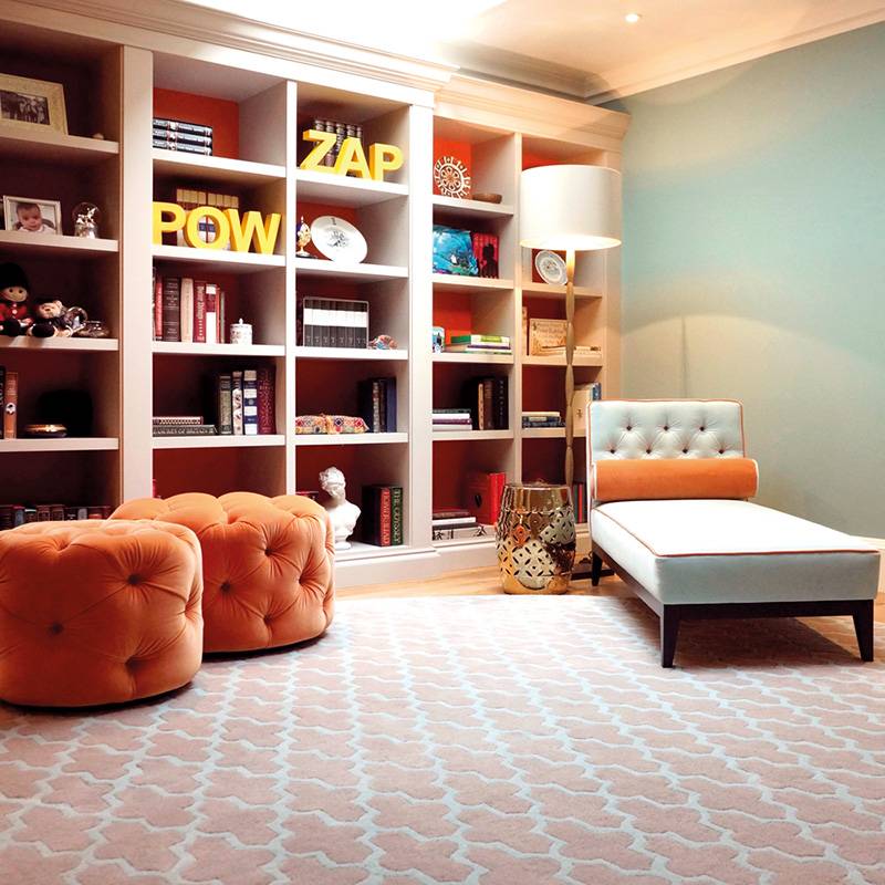 Custom Rugs - Bespoke Service | Rug Couture - Handmade Rugs & Carpets